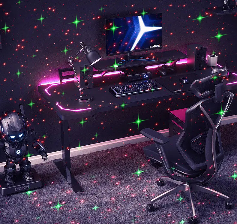 6 Decorations and Furniture Ideas for Gaming Room – Kswing