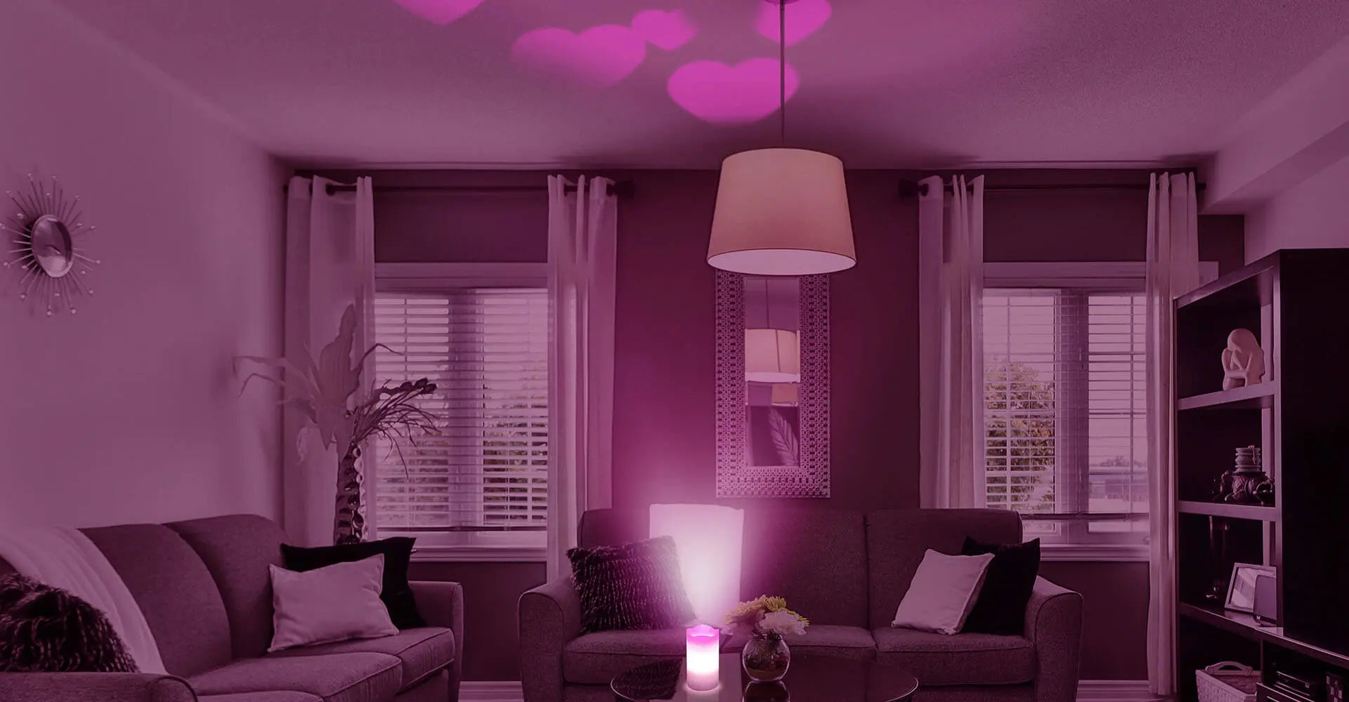 Candle Projector | Kswing